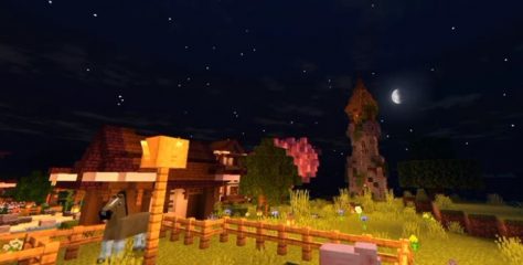 Spectrum Shaders: The Most Realistic Lighting for Minecraft ...