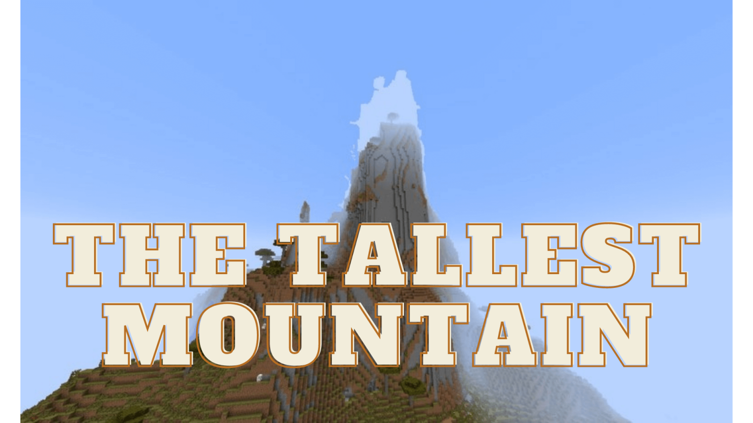 The Tallest Mountain: A Mountain With a Tree That’s Too Tall ...