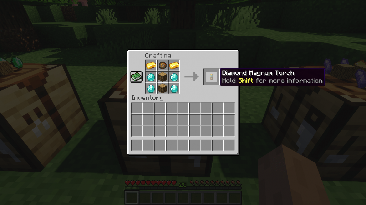 Magnum Torch Mod 1.19.2, 1.18.2: The Mod That Prevents Mobs from ...