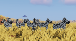 Ambient World Mod 1.16.5: Bringing Minecraft to Life with Real World ...