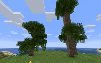 Bayou Blues Mod 1.16.5: Bayou Biome - Wminecraft.net