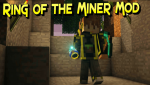 Ring of the Miner Mod 1.19.3, 1.18.2 Adds One Item to Make Mining ...