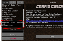Modpack Configuration Checker Mod 1.18.2, 1.17.1: Customize Minecraft ...