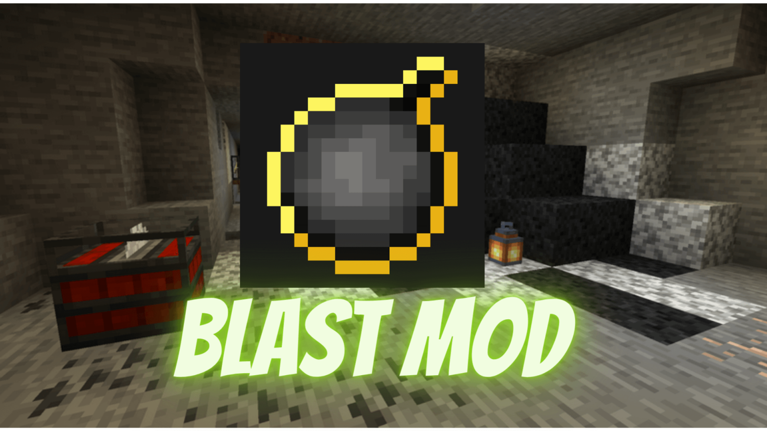 Blast Mod Adds Explosive New Components to Minecraft for Greater Fun ...