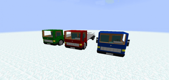 Fex’s Vehicle and Transportation Mod Adds 120 New Vehicles to Minecraft ...