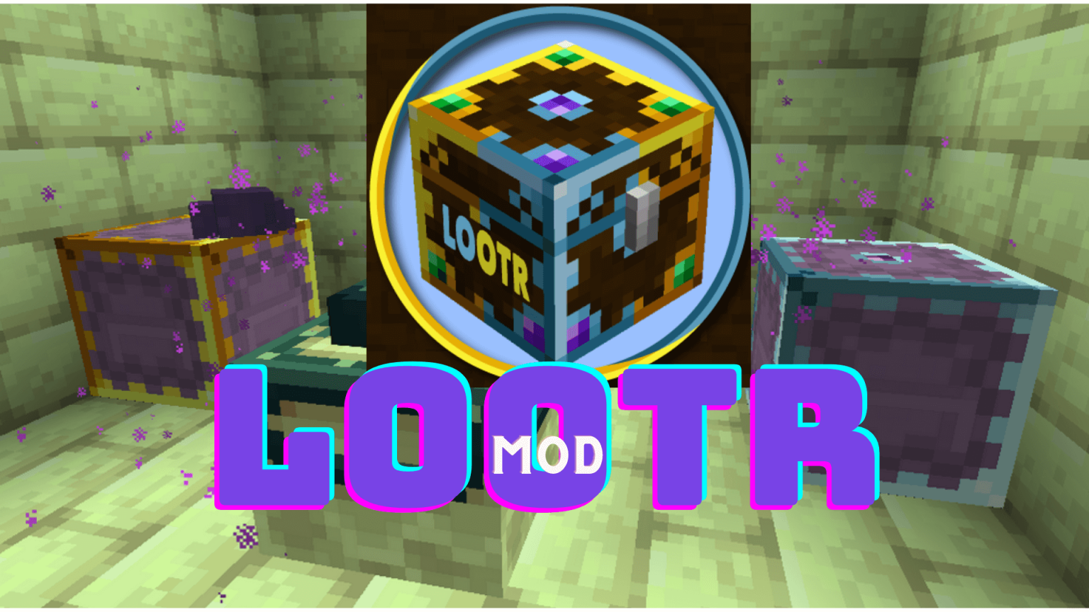 Lootr Mod 1.18.2, 1.16.5: No More Loot Chests Being Ripped Off ...