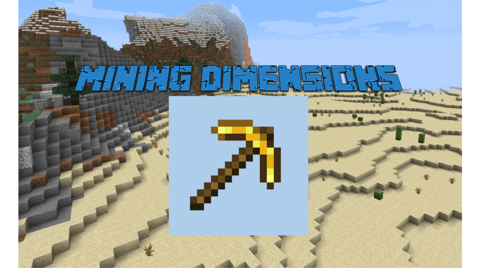 Mining Dimensions Mod 1.19.2, 1.18.2 Introduces Four Exciting New ...