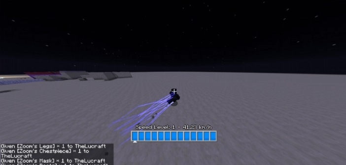 Quicksilver Mod for Minecraft 1.12.2/1.10.2: Get the Speedforce and Be ...