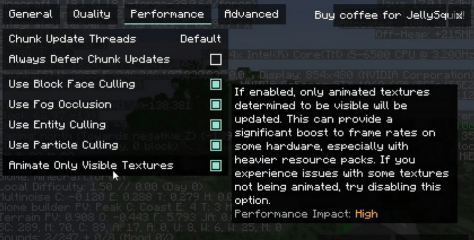 Rubidium Mod 1.18.2, 1.16.5 – Unofficial Sodium Fork for Minecraft ...
