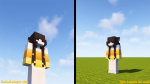 Skin Layers 3D Mod 1.18.2, 1.16.5 – Player Skins in 3D! - Wminecraft.net