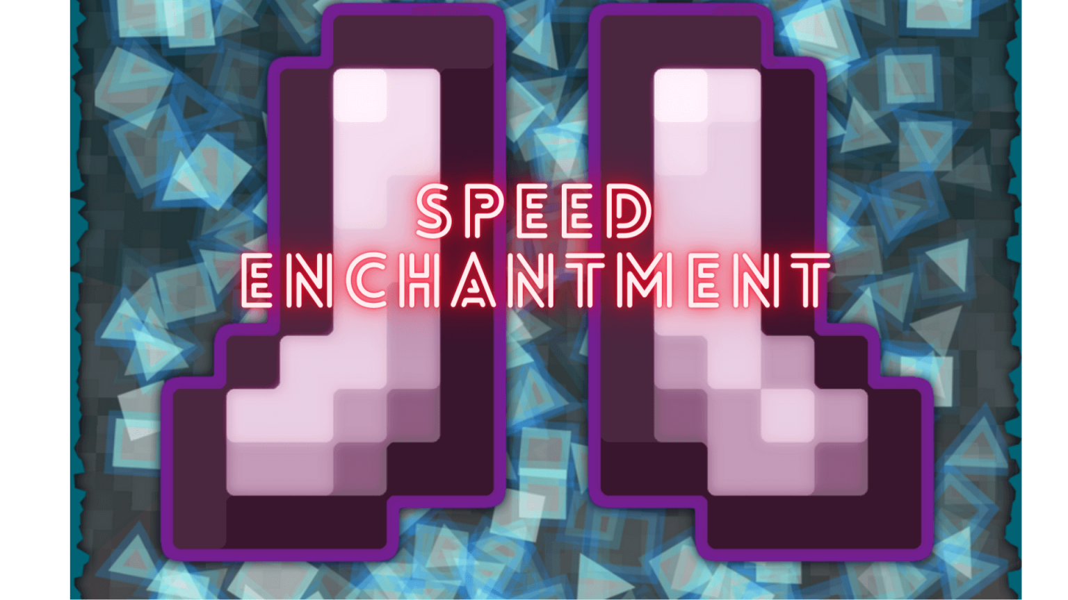 Speed Enchantment Mod 1.18.2, 1.17.1 Adds a New Enchantment to the Game ...
