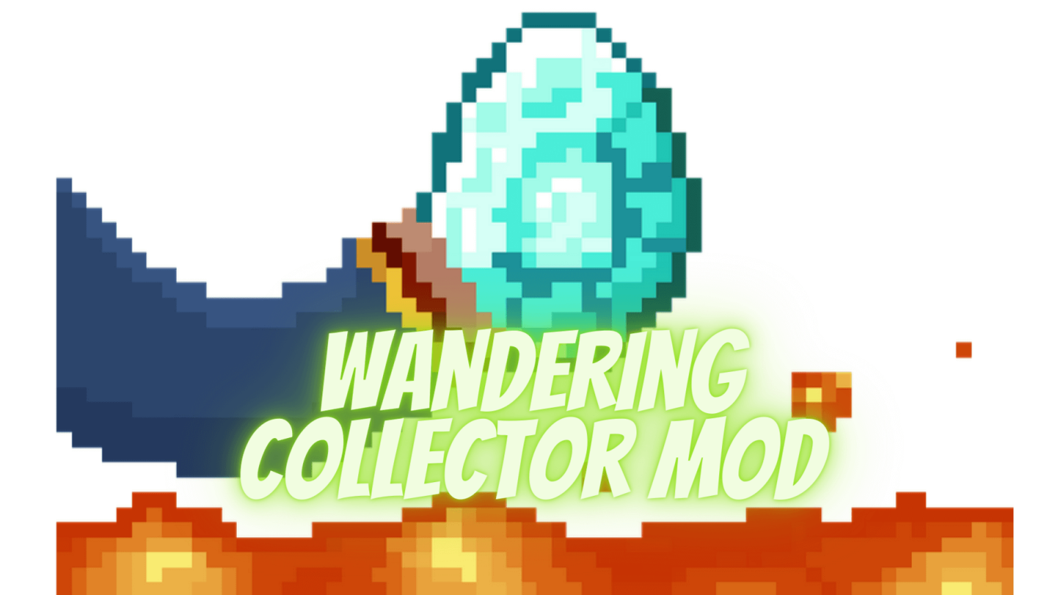 Wandering Collector Mod 1.18.2, 1.17.1: Trading your Items with ...