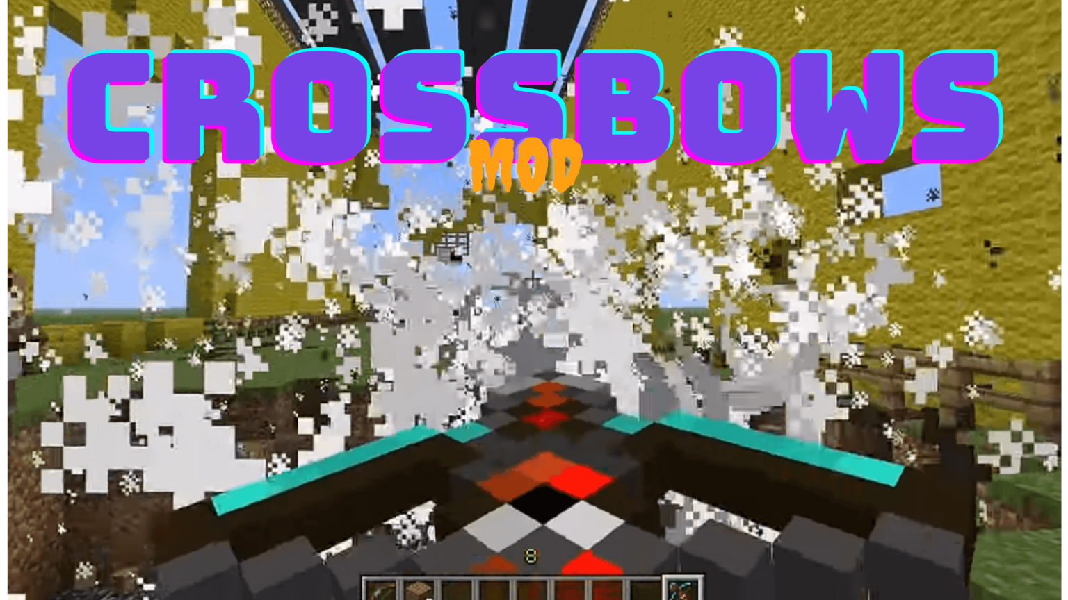 Crossbows Mod 1.12.2, 1.11.2 Adds 5 New Crossbows and 9 Bolts ...