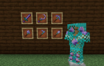 Diamethysts! Minecraft Mod 1.18.2, 1.17.1 Adds Precious Gems to the Game for Powerful Weapons ...
