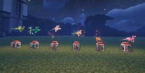 Druidcraft Mod 1.18.2, 1.16.5 Adds Vanilla-Friendly Druidic Features to ...