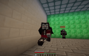 The Legends Mod: 4 Packs in One - Wminecraft.net