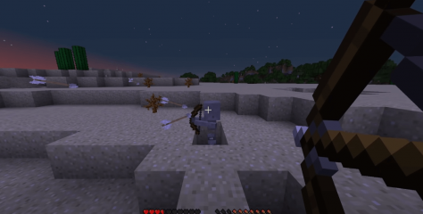 The Time Stop Mod 1.12.2: How to Control Time in Minecraft - Wminecraft.net