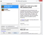 SK’s Launcher: Small, Easy to Use, and Clean - Wminecraft.net