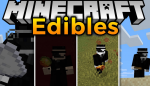 Edibles Mod 1.19, 1.18.2: Make Virtually Every Ingredient Edible in ...