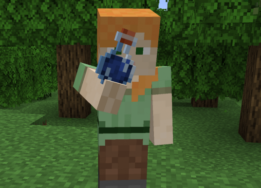 Not Enough Animations Mod Adds Crucial Animations to Minecraft: 1.19, 1 ...