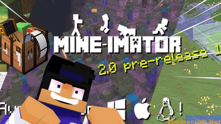 Mine Imator Tool The Easy Way To Animate Minecraft Animations