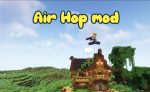 Air Hop Mod for Minecraft 1.19.2, 1.18.2: Jumping Multiple Times Is Now ...
