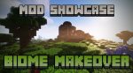 Biome Makeover Mod Adds Mystique and Aesthetics to Mushroom Biomes ...