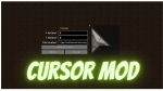 Cursor Mod: How to Change Your In-Game Cursor - Wminecraft.net
