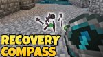 Minecraft Recovery Compass: How to Make and Use One - Wminecraft.net
