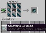 Minecraft Recovery Compass: How to Make and Use One - Wminecraft.net
