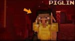 How to Use Piglin in Minecraft: New Nether Features, Mobs, and Blocks ...