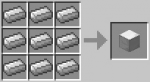 Making blocks in the video game Minecraft - Wminecraft.net