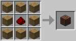 Making blocks in the video game Minecraft - Wminecraft.net