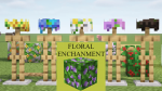 Floral Enchantment Mod Adds a Plethora of Floral Items to Enhance Your ...