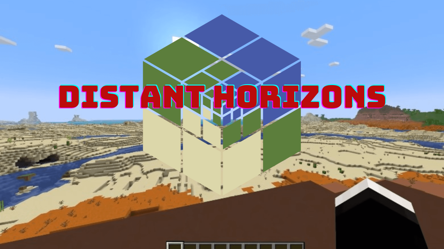 Take Your Minecraft Game to the Next Level With Distant Horizons Mod ...