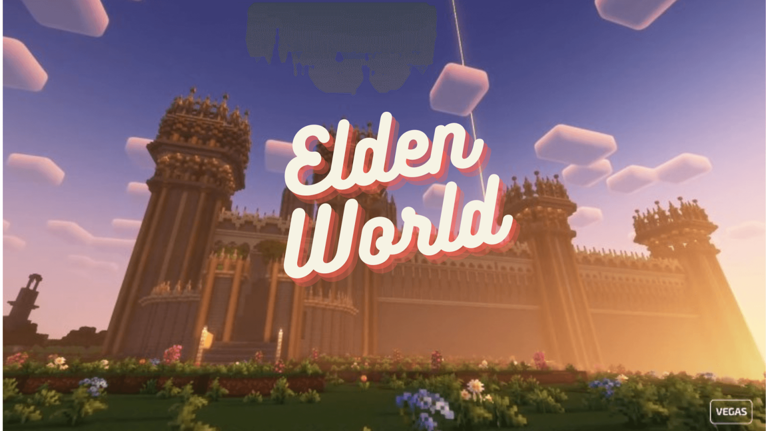 Map of Elden World - Wminecraft.net