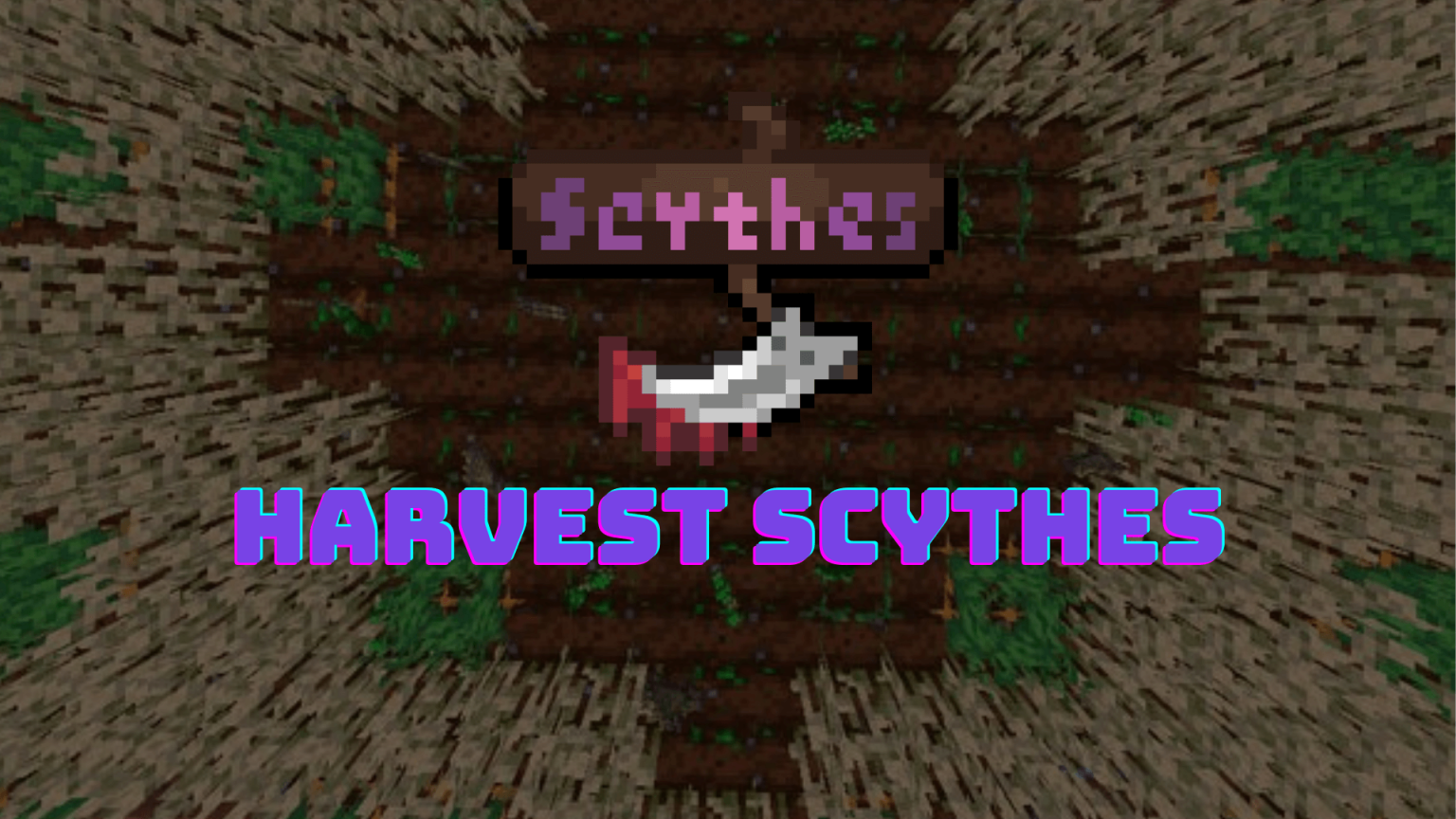 Harness the Power of Harvest Scythes: A Mod Guide to Better Crop ...