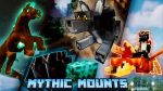 Explore 14 Exotic Mythical Creatures in the New Mythic Mounts Mod for ...