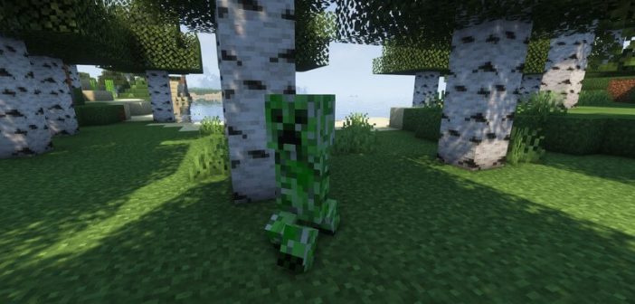 Stay One Step Ahead of the Creepers With Peeping Creepers: A Minecraft ...