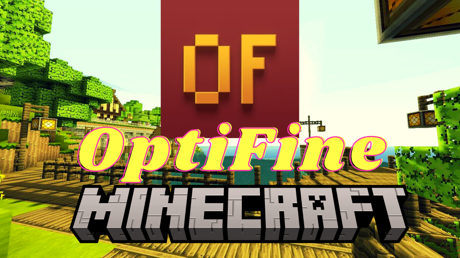 Optifine 1.18-1.17.1-1.16.5 HD Mod is a performance related tool Minecraft