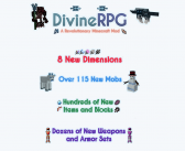 Introducing the Divine RPG Mod: Turn Minecraft Into the Ultimate RPG ...