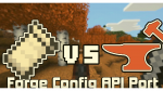 Introducing the Forge Config API Port Mod: A Must-Have Library for ...