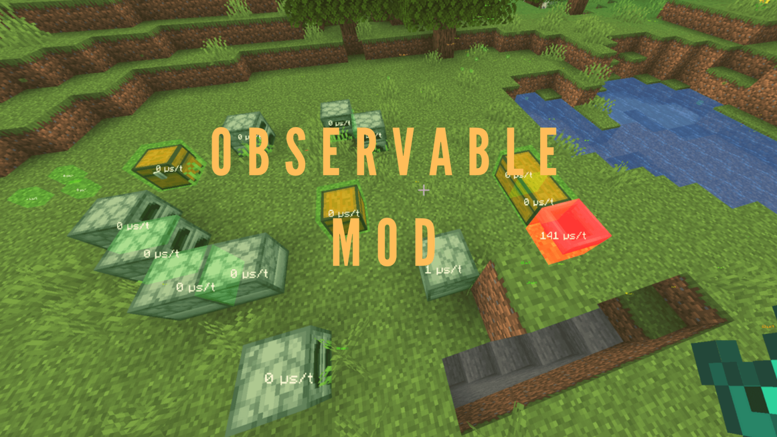The Observable Mod 1.19.3-1.16.5: What It Is and How You Can Benefit from It - Wminecraft.net