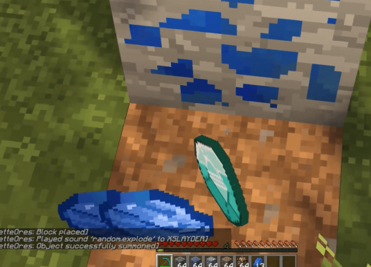 Roulette Ores Mod1.12.2-1.10.2 : The Ultimate Lucky Block Mod ...