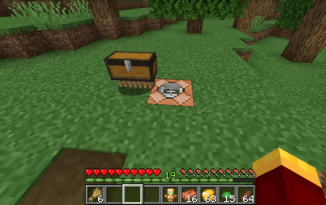 Luggage Mod 1.19.3-1.16.5: A Helpful New Feature for Keeping Your ...