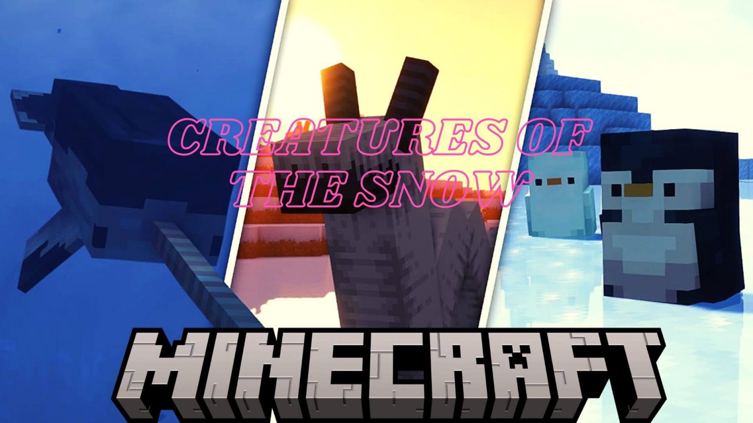 Creatures of the Snow Mod 1.18.2 → 1.19.3 Enhances Immersion in ...