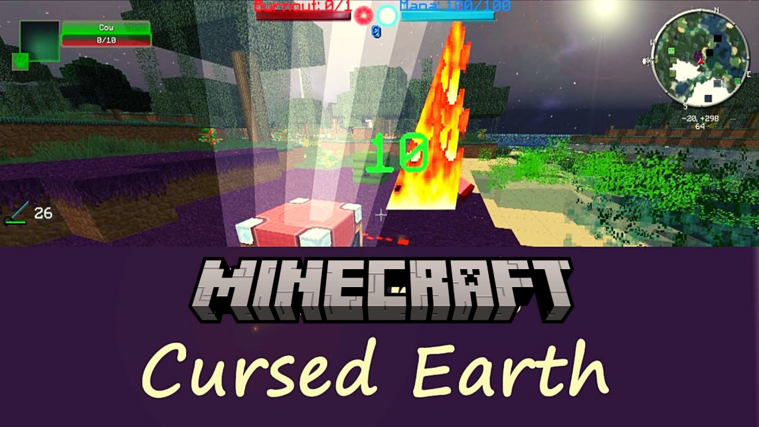 Get Ready for Trouble with Cursed Earth Mod! (1.18.2 → 1.19.3 ...