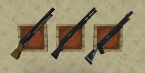 Unlocking Mr. Crayfish’s Gun Mod with Mo’ Guns Mod 1.18.2 → 1.19, 1.19. ...