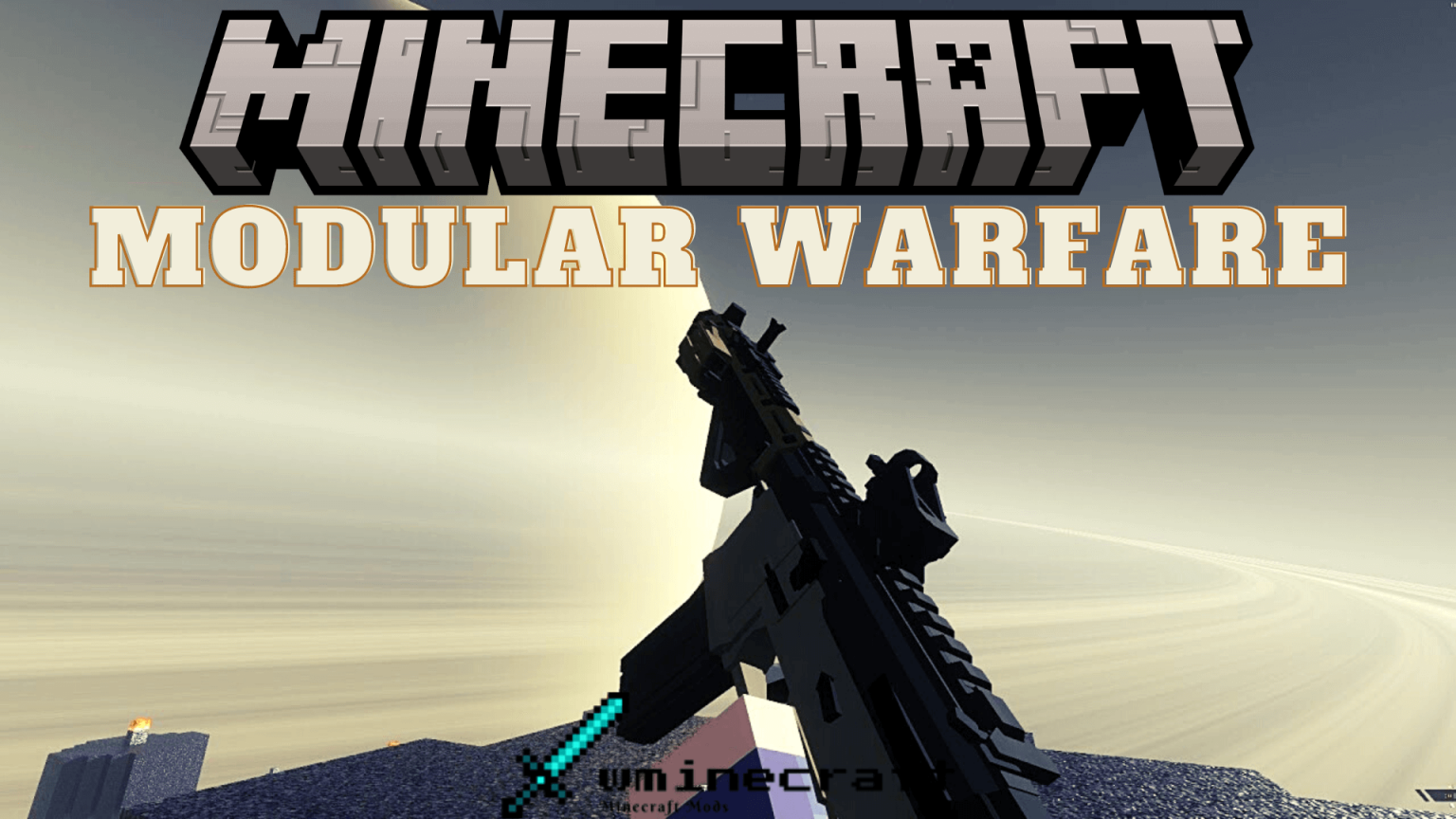 A Comprehensive Overview of Modular Warfare Mod 1.12.2 - Wminecraft.net