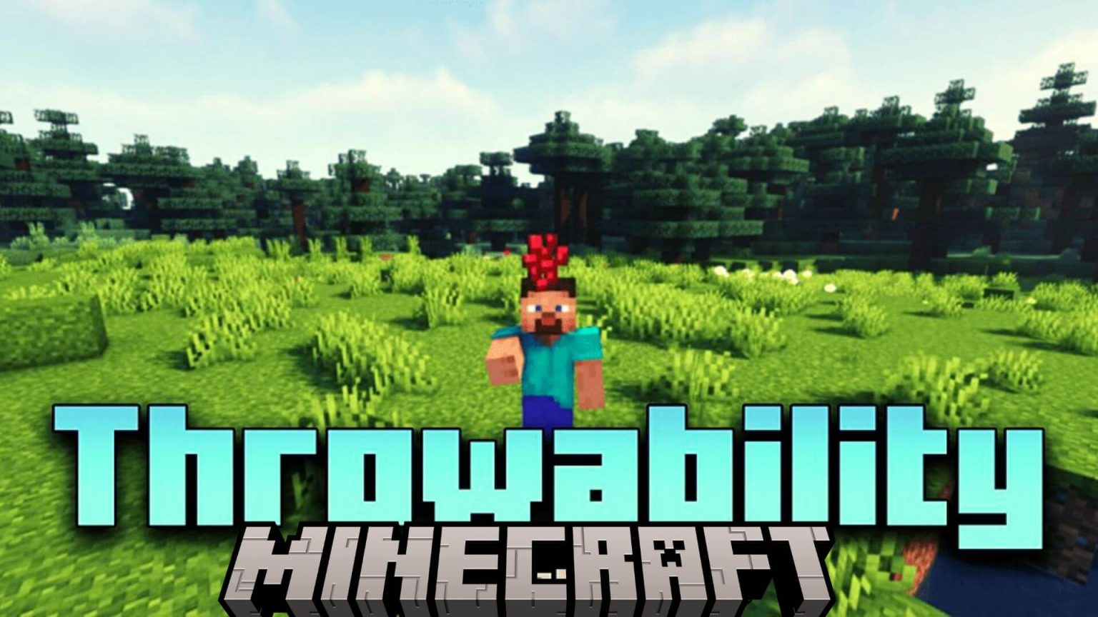 Throwability Mod 1.16.5 → 1.18.2: Bringing Fun and Excitement to Minecraft - Wminecraft.net